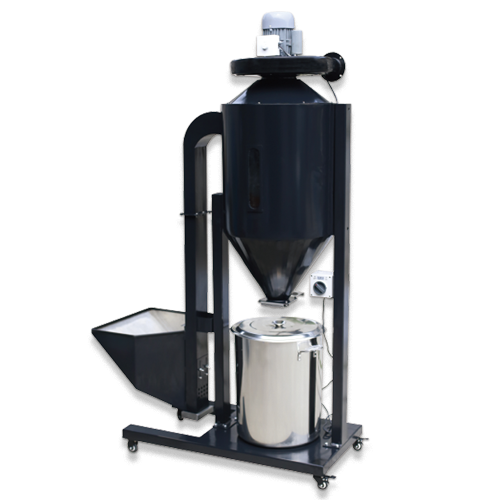 Entsteiner/Destoner 130l - 40kg kaufen bei Röstereibedarf.de